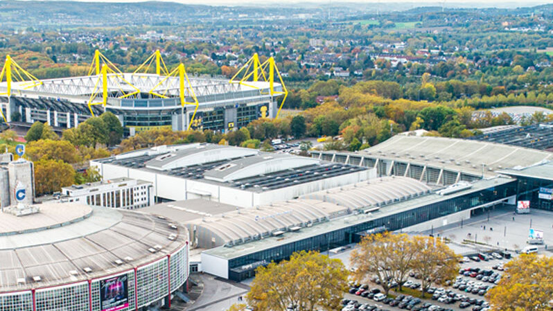 ANREISETIPP für Besucher am 18. März 2023 MD | Messe Dortmund