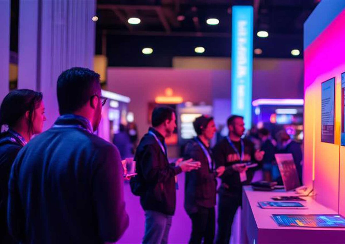 BOE International - International Trade Fair for Experience Marketing in Dortmund