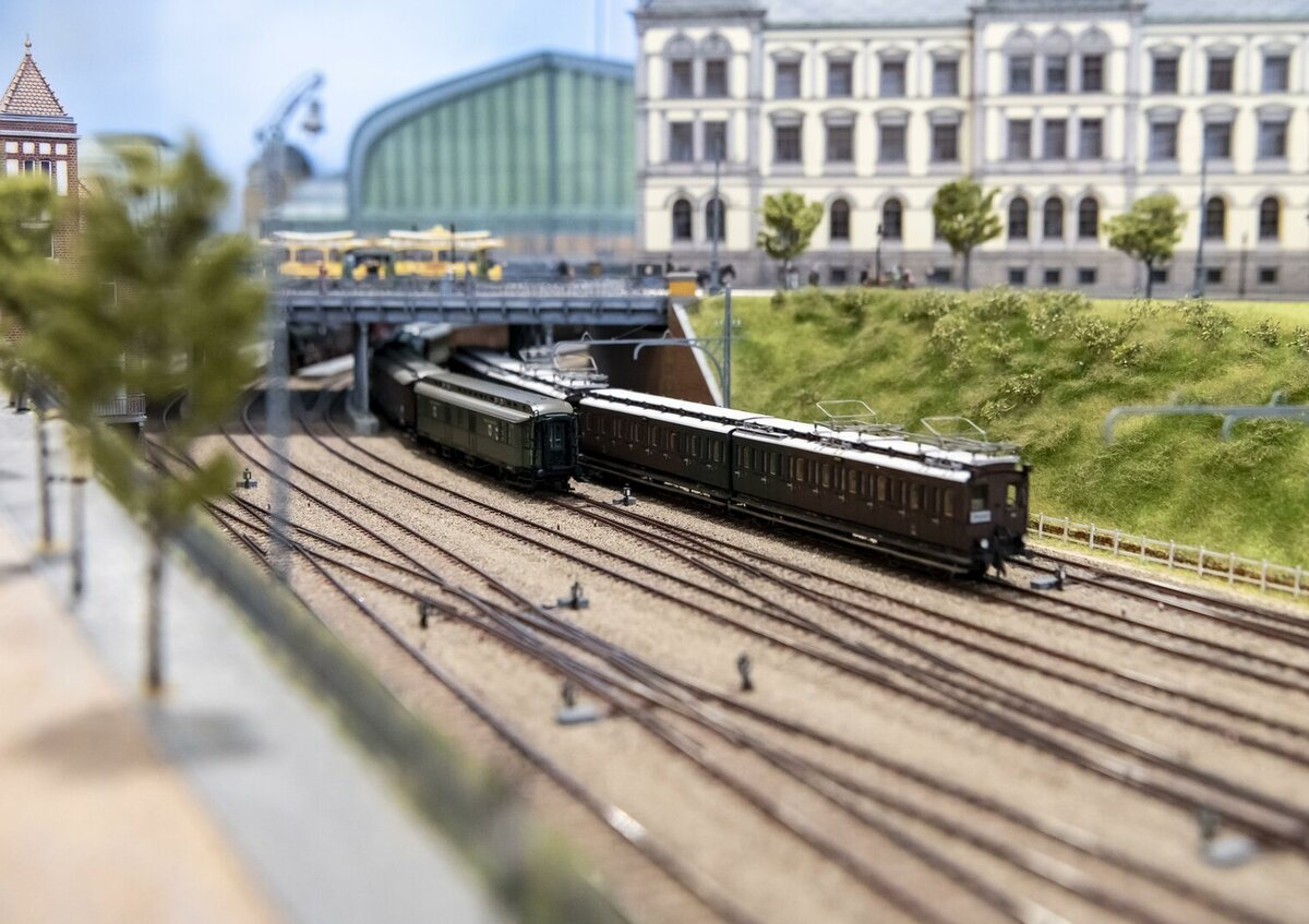 World's largest trade fair for model building & model sports