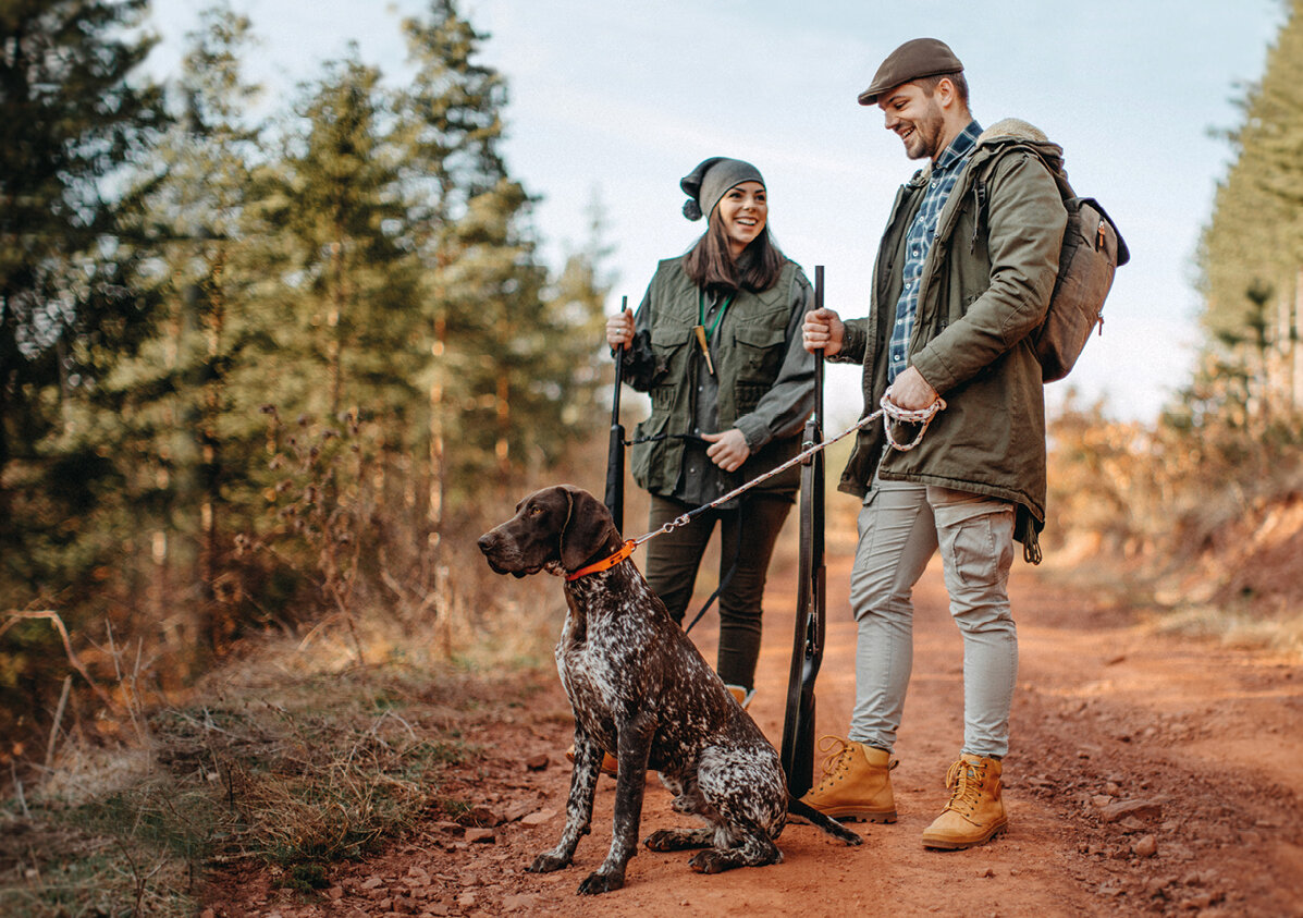 Jagd & Hund - Europe's largest hunting exhibition in Dortmund.